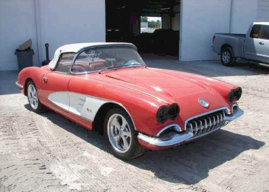 Wrecked Corvettes For Sale - Repairable Corvettes - Used Corvettes For ...