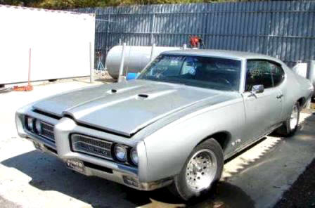 Pontiac GTO FOR SALE
